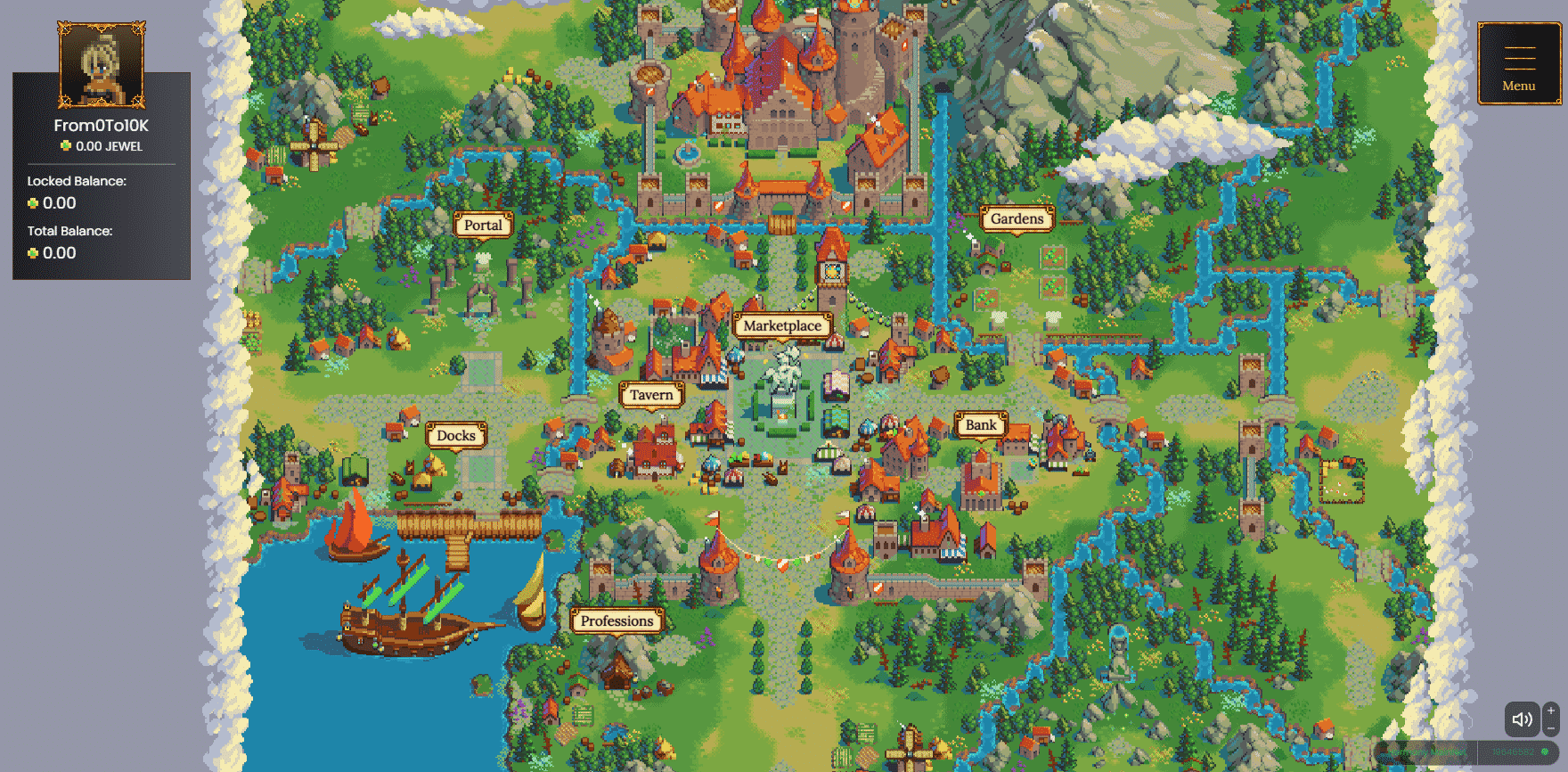 Defi Kingdoms (JEWEL), la symbiose entre le Play to Earn et la DeFi