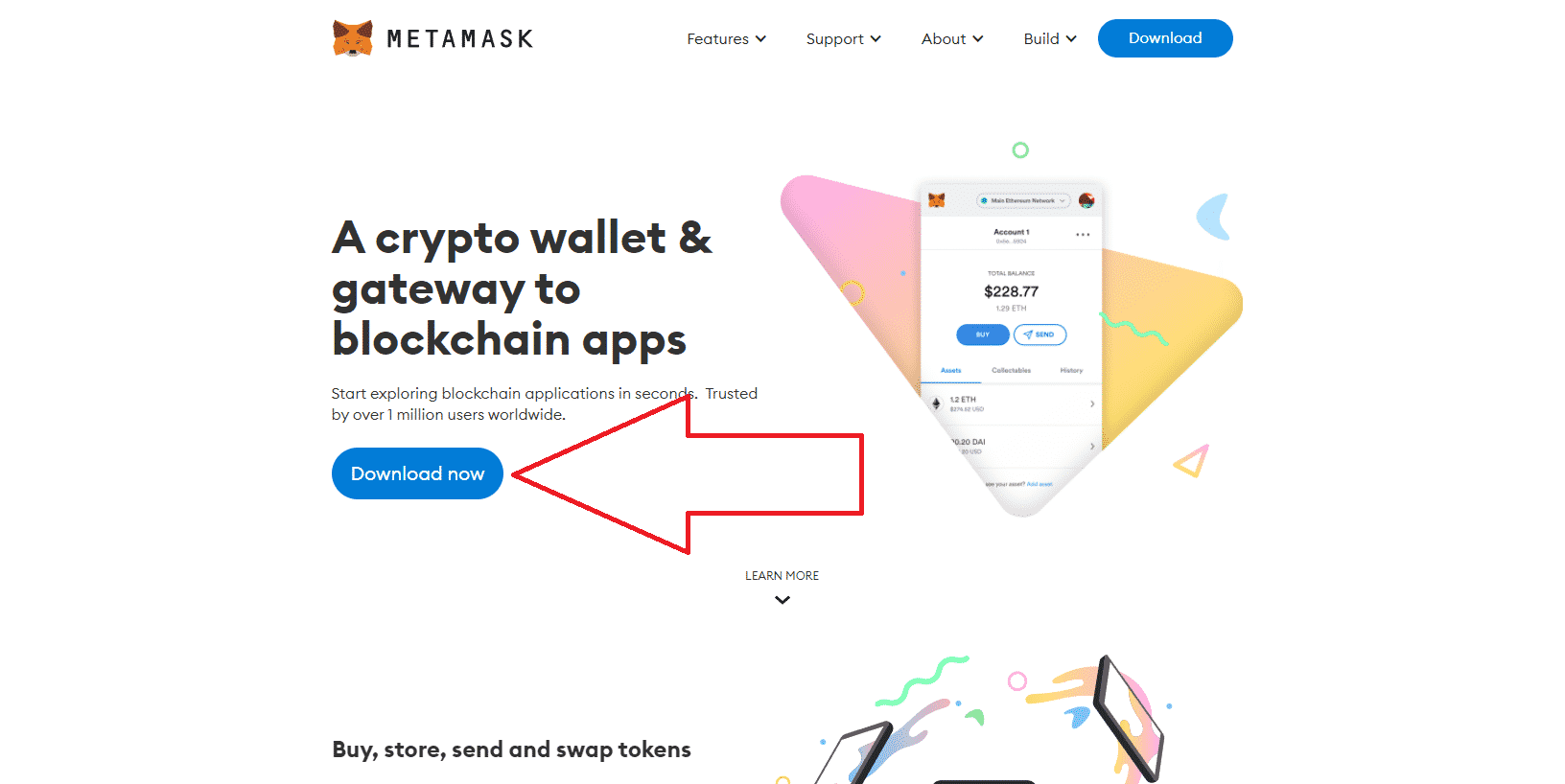 MetaMask : Guide complet 2023 pour débuter - Au Coin du Bloc