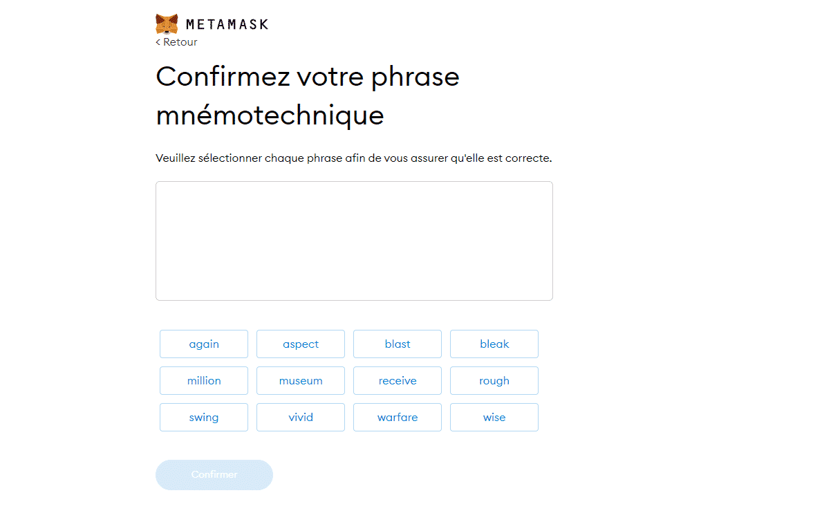 MetaMask : Guide complet 2023 pour débuter - Au Coin du Bloc