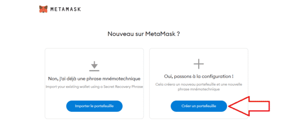 MetaMask : Guide complet 2023 pour débuter - Au Coin du Bloc