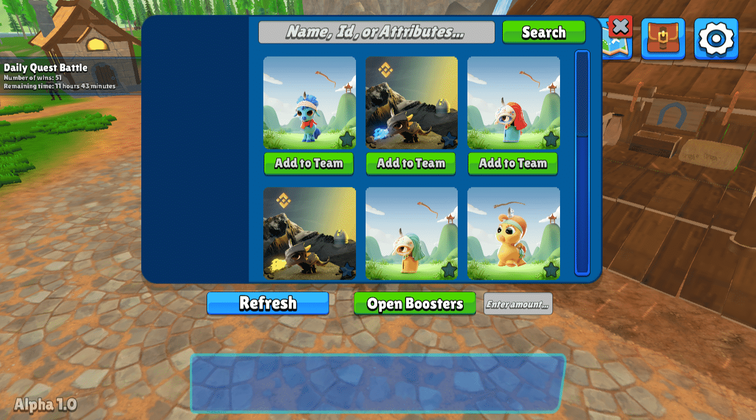 Polymon World, présentation et guide complet pour bien débuter