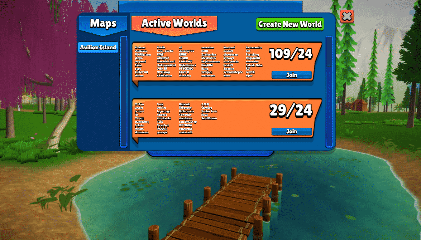 Polymon World, présentation et guide complet pour bien débuter