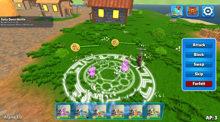 Polymon World, présentation et guide complet pour bien débuter