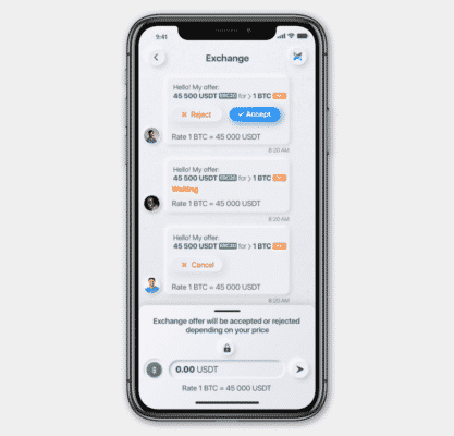 Tezro, bien plus qu'un simple portefeuille crypto - Au Coin du Bloc