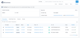 Arnaque crypto avec le bot front-run Solidity - Au Coin du Bloc