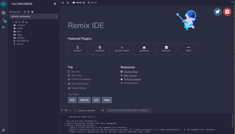 Arnaque crypto avec le bot front-run Solidity - Au Coin du Bloc