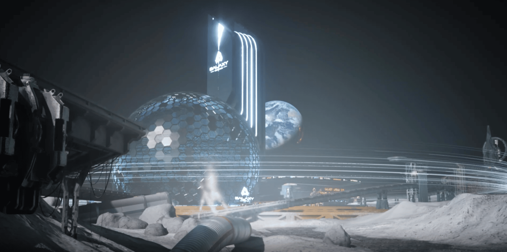 Galaxy Arena (ESNC) bénéficie du Launchpad sur Bybit