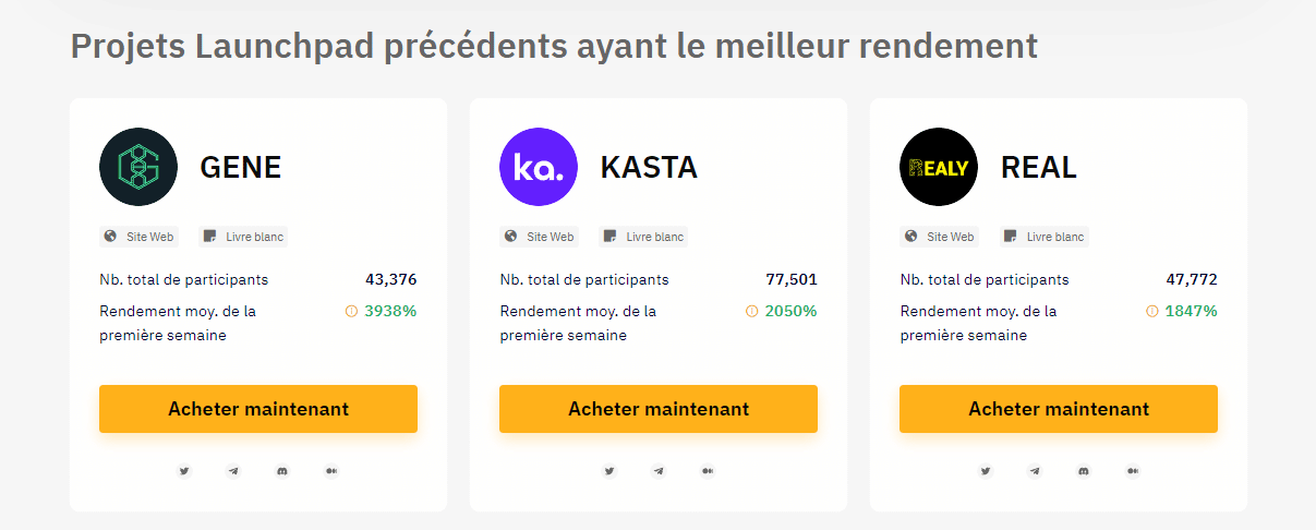 Galaxy Arena (ESNC) bénéficie du Launchpad sur Bybit