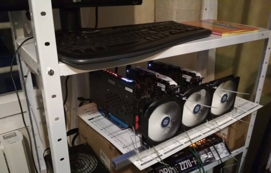 Le minage de cryptomonnaie : Guide du débutant - Au Coin du Bloc