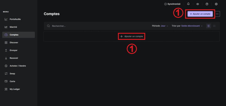 Comment transférer ses cryptos depuis Binance vers un Ledger
