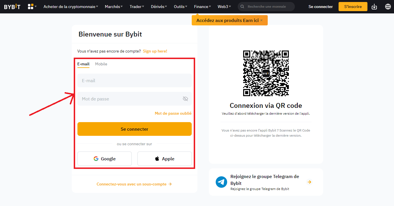 Comment fermer son compte Bybit ? - Au Coin du Bloc