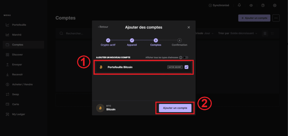 Comment transférer ses cryptos depuis Binance vers un Ledger