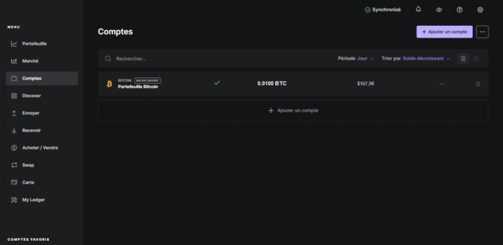 Comment transférer ses cryptos depuis Binance vers un Ledger