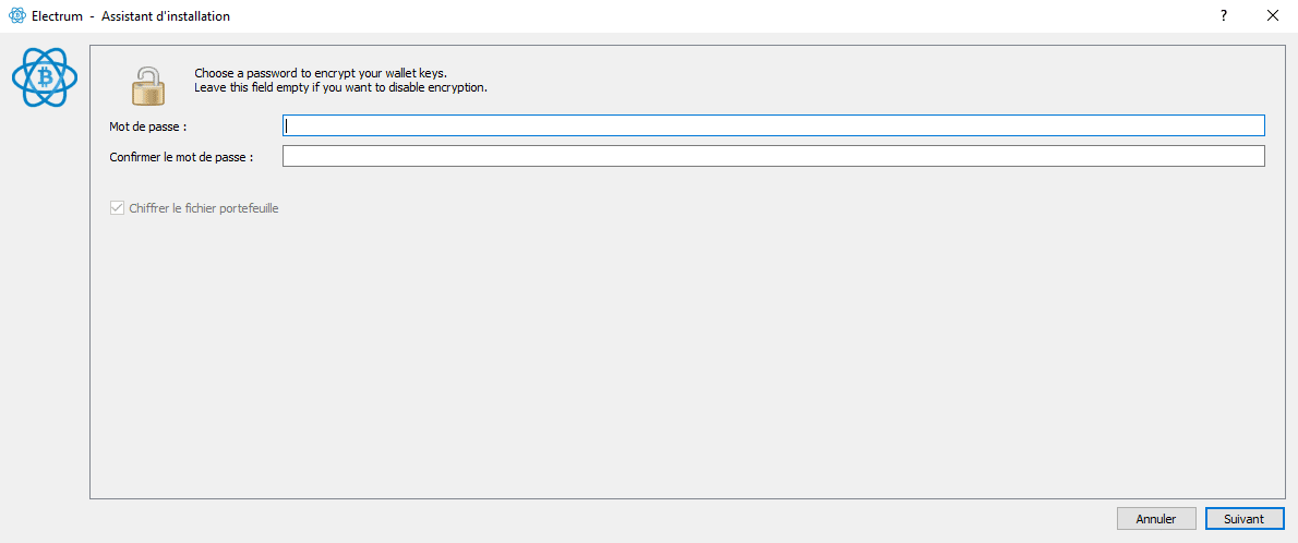Comment importer un wallet Bitcoin multisig dans Electrum