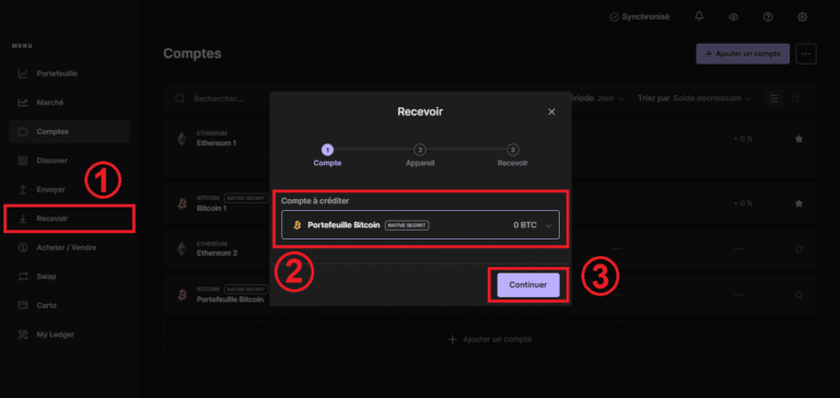 Comment transférer ses cryptos depuis Binance vers un Ledger