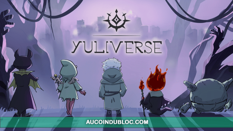 Yuliverse, quand le Gamefi et la réalité alternative ne font qu'un