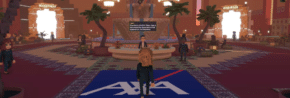 Axadia : le jeu d'AXA débarque sur The Sandbox - Au Coin du Bloc