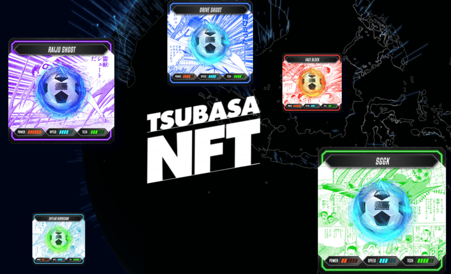 Olive et Tom se lancent dans les NFT - Au Coin du Bloc