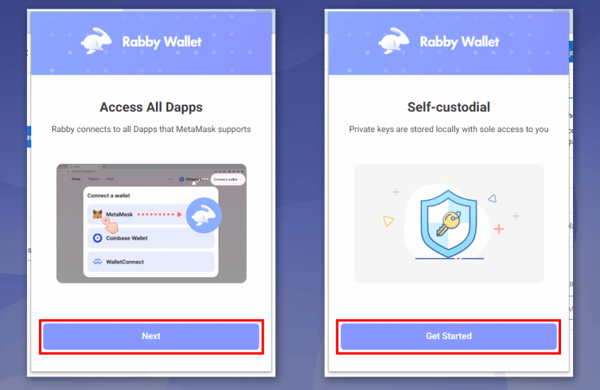 Rabby Wallet : Guide complet 2023 pour débuter - Au Coin du Bloc