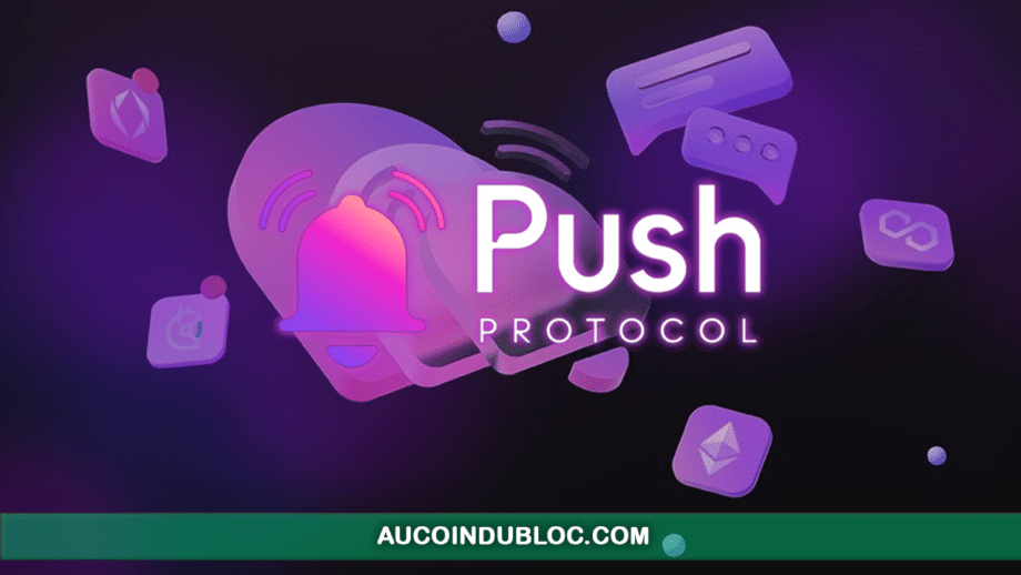 Push Protocol, le protocole de notification décentralisée
