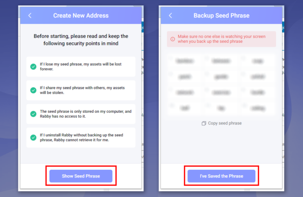 Rabby Wallet : Guide complet 2023 pour débuter - Au Coin du Bloc