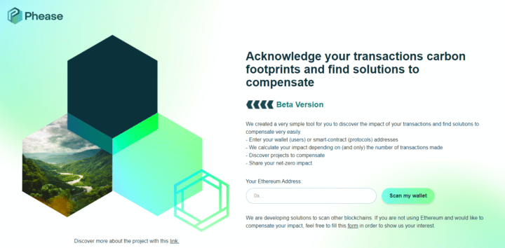 Phease, le hub Web3 de la philanthropie - Au Coin du Bloc