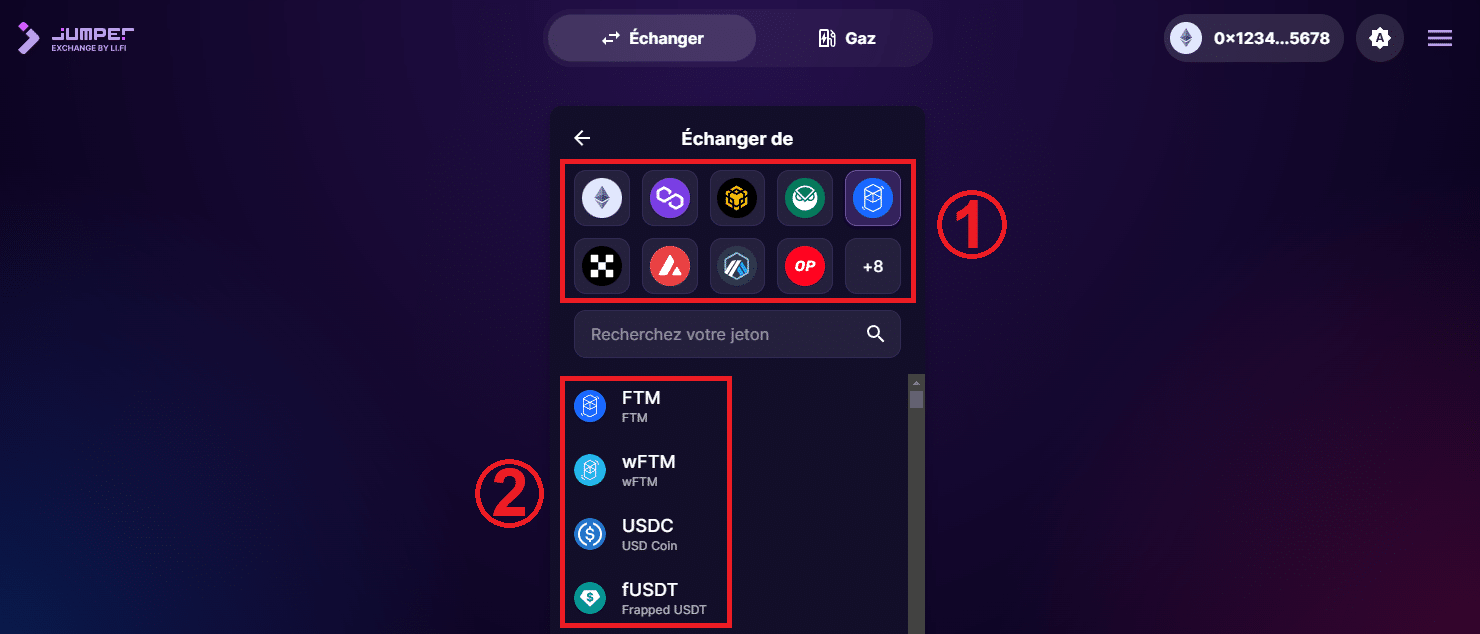 Comment utiliser un bridge pour transférer ses cryptomonnaies