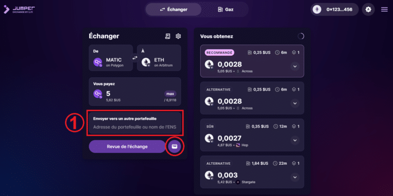 Comment utiliser un bridge pour transférer ses cryptomonnaies