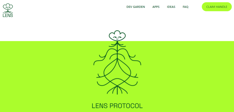 Airdrop Lens Protocol : Comment être éligible ? - Au Coin du Bloc