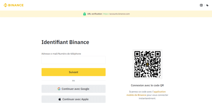 Comment créer sa clé API sur Binance ? - Au Coin du Bloc