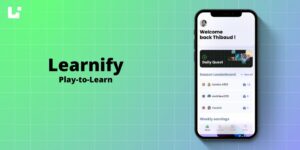 Learnify : Apprendre le Web3 grâce à la gamification