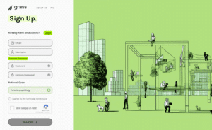Grass.io : Monétiser sa bande passante avec la blockchain